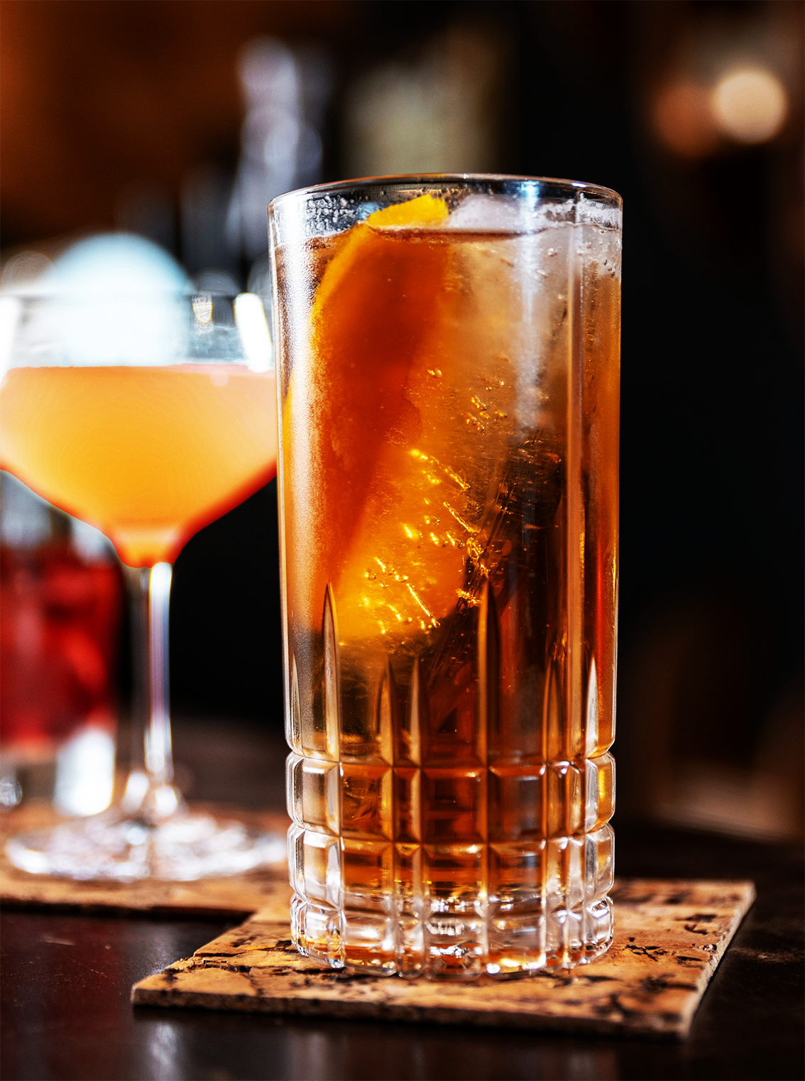 Autumn Spice Spiked Tea Cocktail/Mocktail 2 Great Recipes