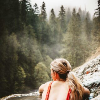 Adventure Girl - Living Life's Adventures