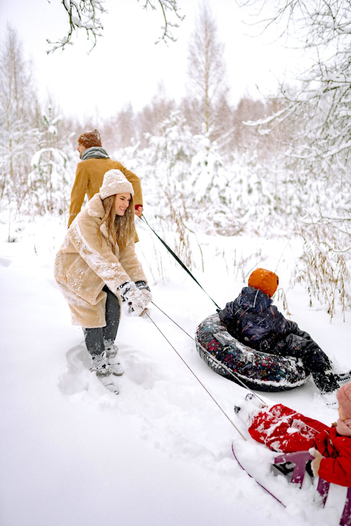 5 Adventurous Ways to Celebrate Christmas This Year - Adventure Girl