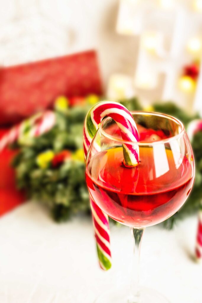 Rudolph's Red-Nosed Cocktail Festive Holiday Libation 2 Best