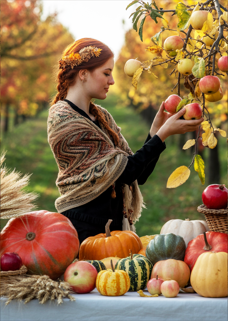 10 Beautiful Autumn Equinox Rituals to Restore Balance and