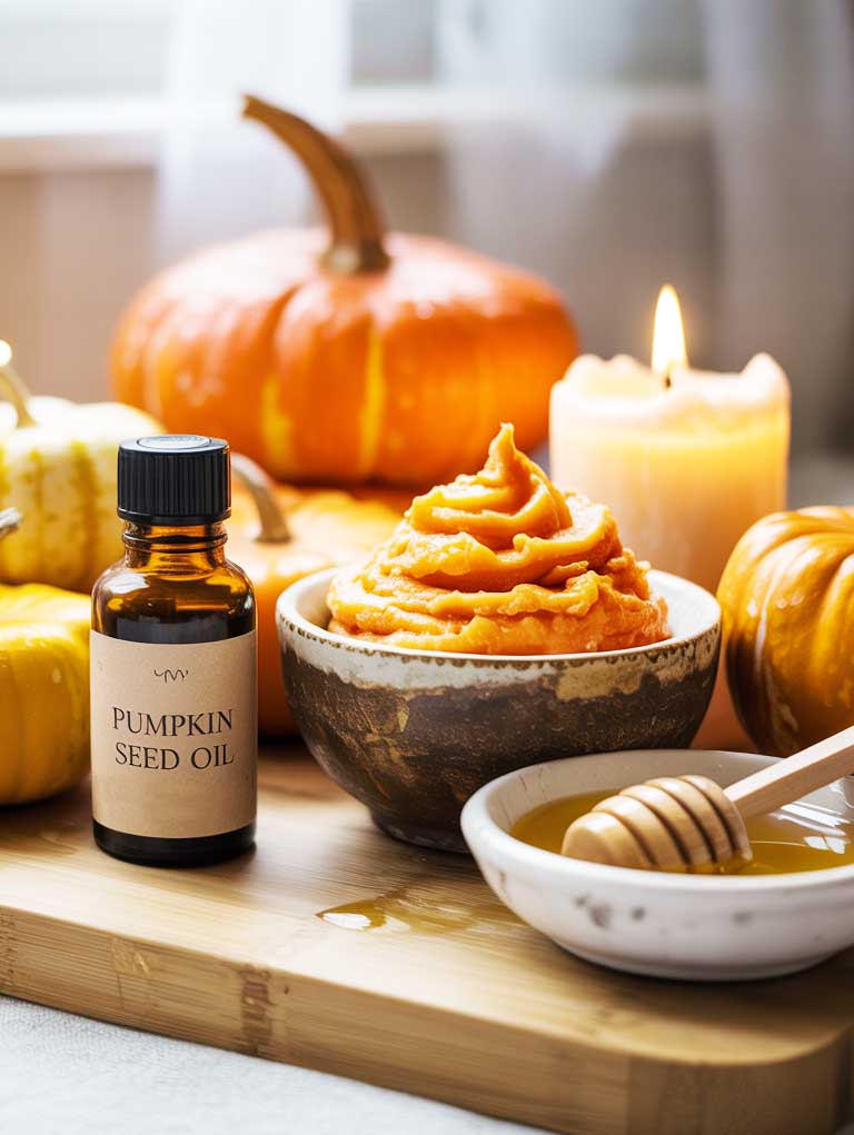 Pumpkin Massage Magic: Fall’s Coziest Spa Trend to Try Now