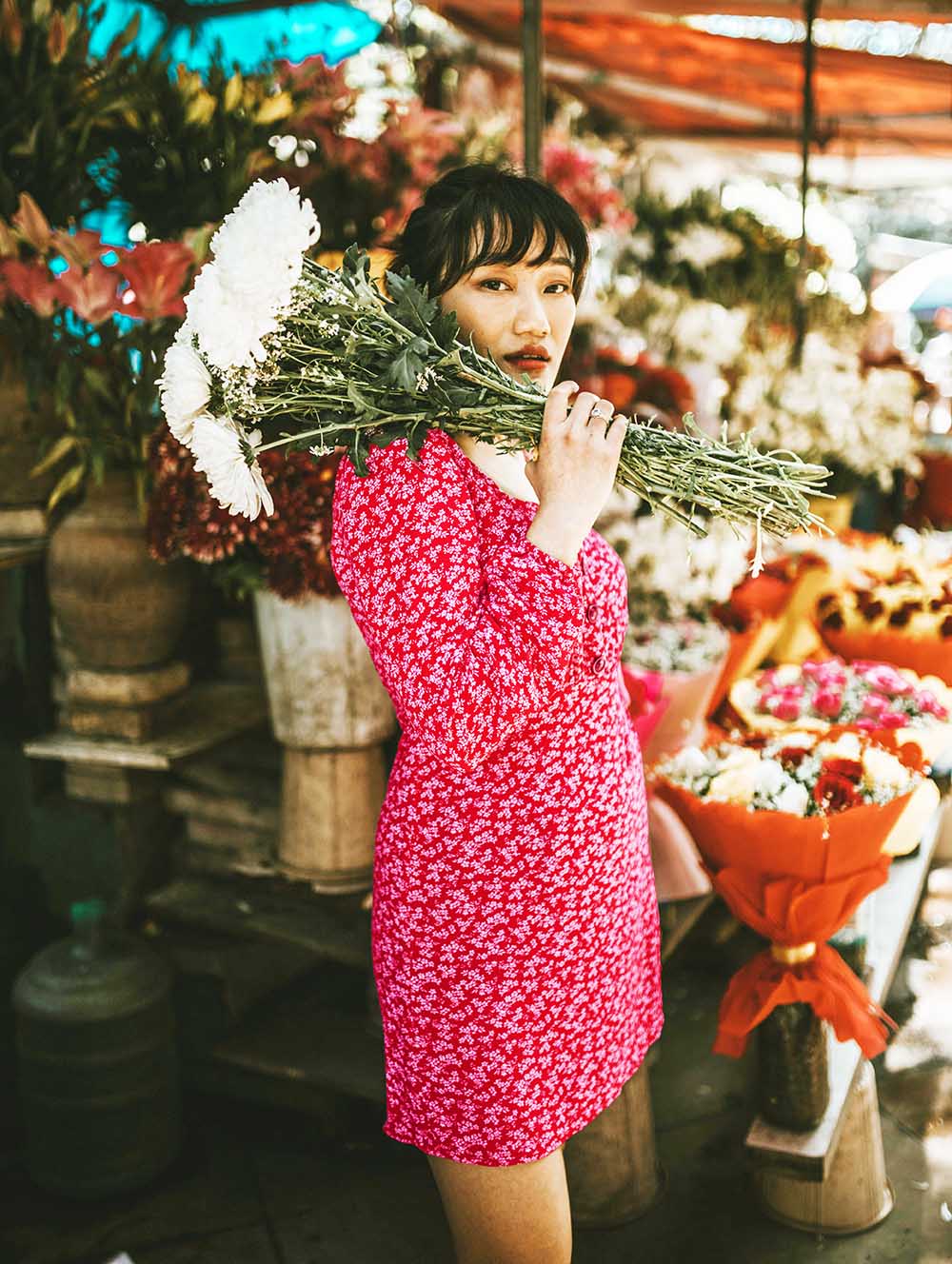 The 5 Best Flower Markets to Visit Around the World